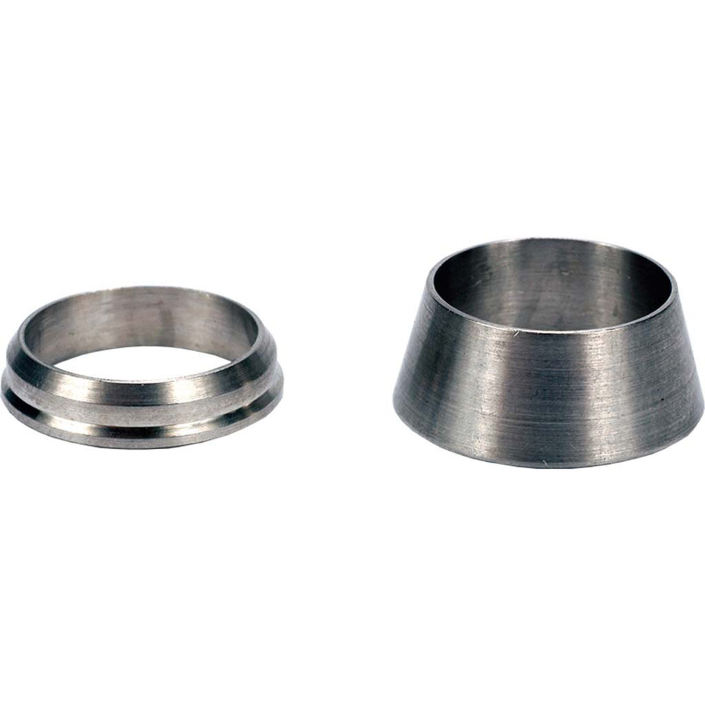 INSTRUMENTATION TUBE FITTINGS back ferrule - Doshi Impex India
