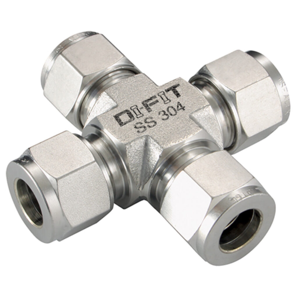 High-Quality Instrumentation Tube Fittings - Doshi Impex India