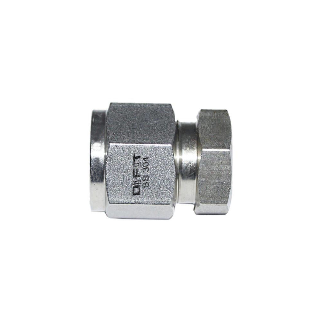 INSTRUMENTATION PIPE FITTINGS Cap - Doshi Impex India