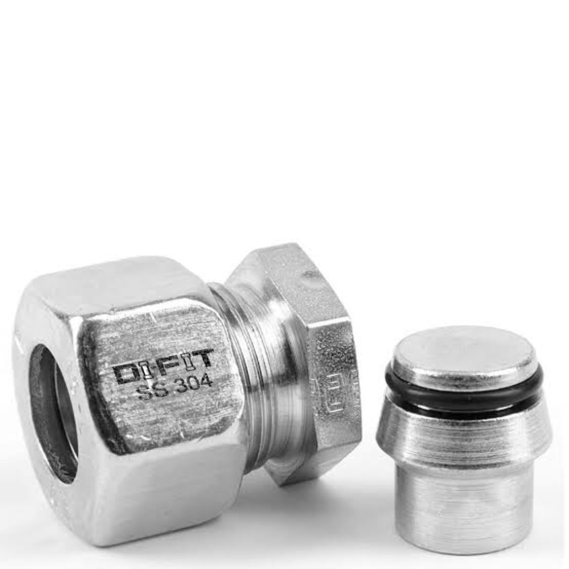 Fitting End Closure - Doshi Impex India