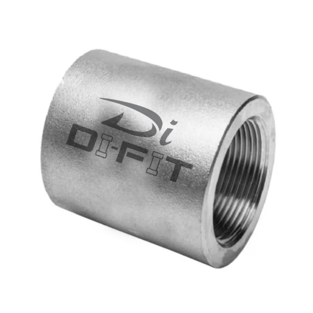 Threaded Pipe Fittings COUPLING - Doshi Impex