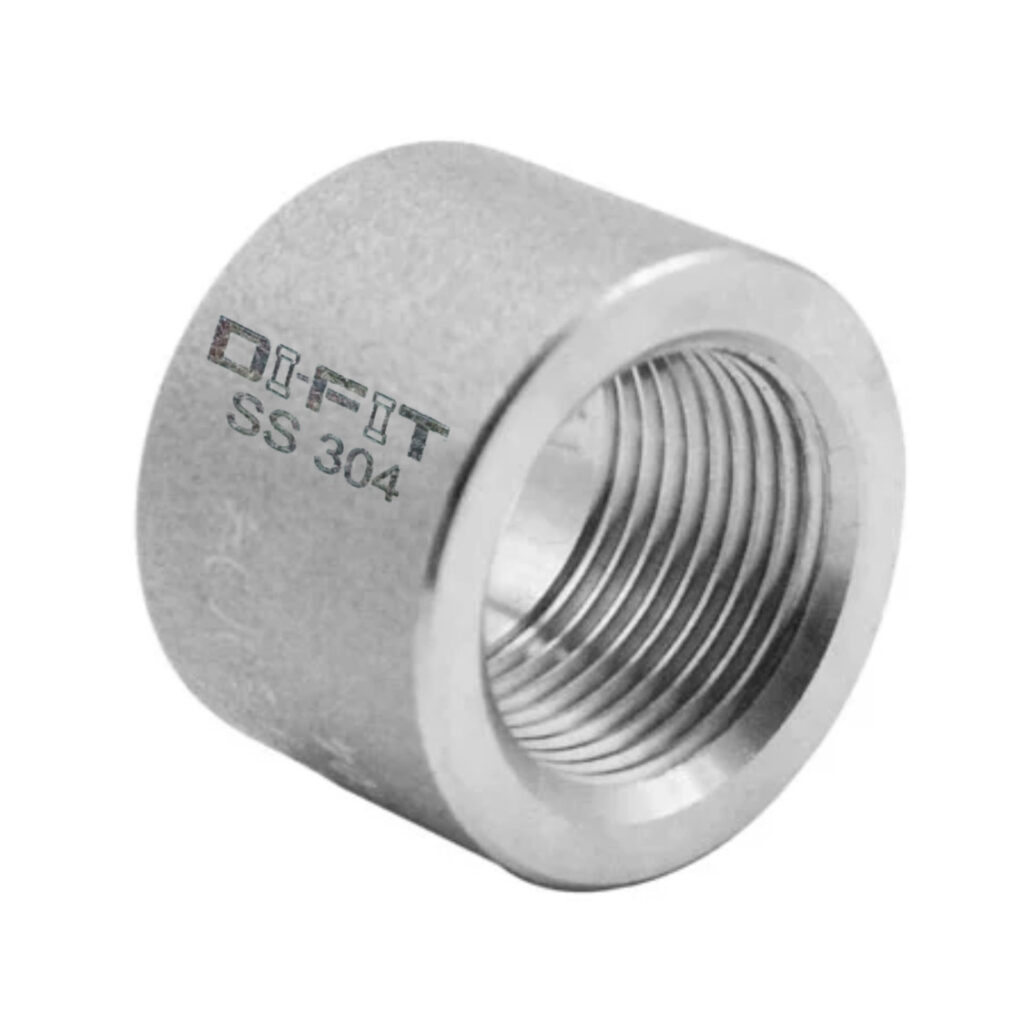 Threaded Pipe Fittings COUPLING - Doshi Impex