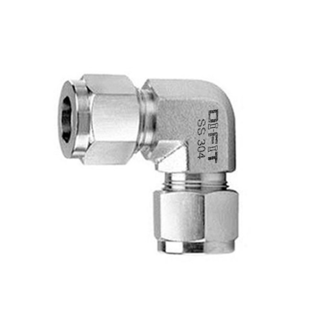 INSTRUMENTATION TUBE FITTINGS Union Elbow - Doshi Impex India