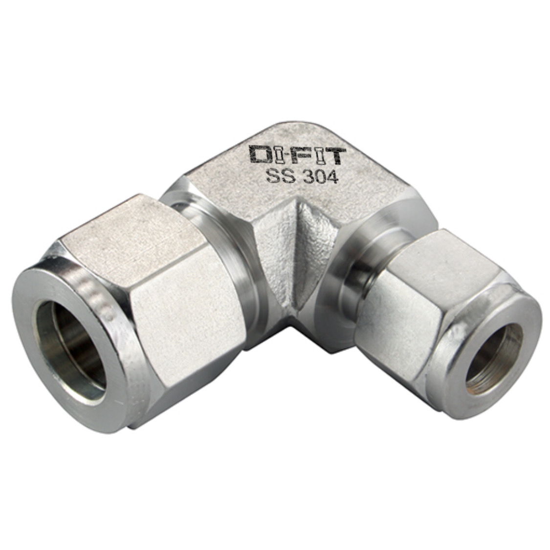 INSTRUMENTATION TUBE FITTINGS Union Elbow - Doshi Impex India
